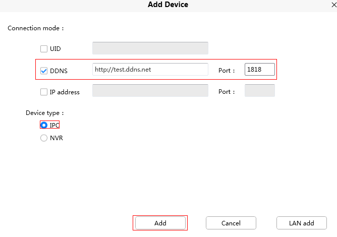 How to access Foscam HD camera remotely with 3rd party DDNS and Port from web browser and Foscam ...